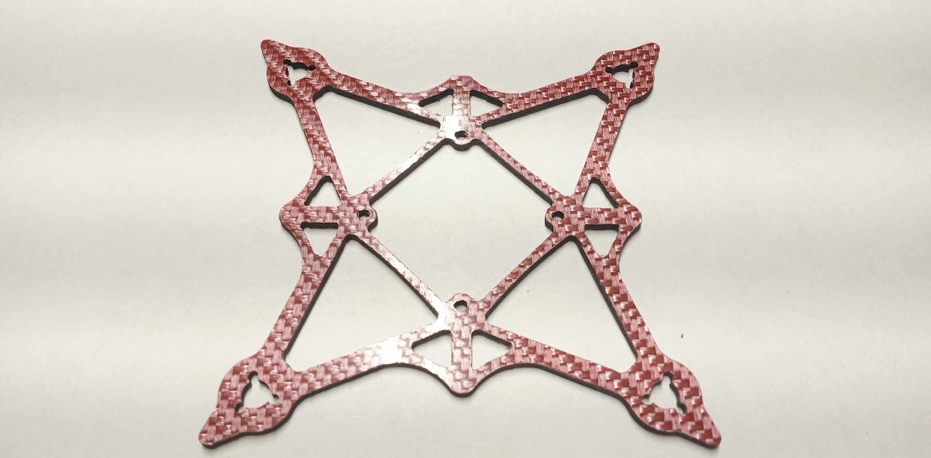 TKS starlord 95mm 2mm carbon MOB8 bassline swap RED – Jacks 3d Printing ...