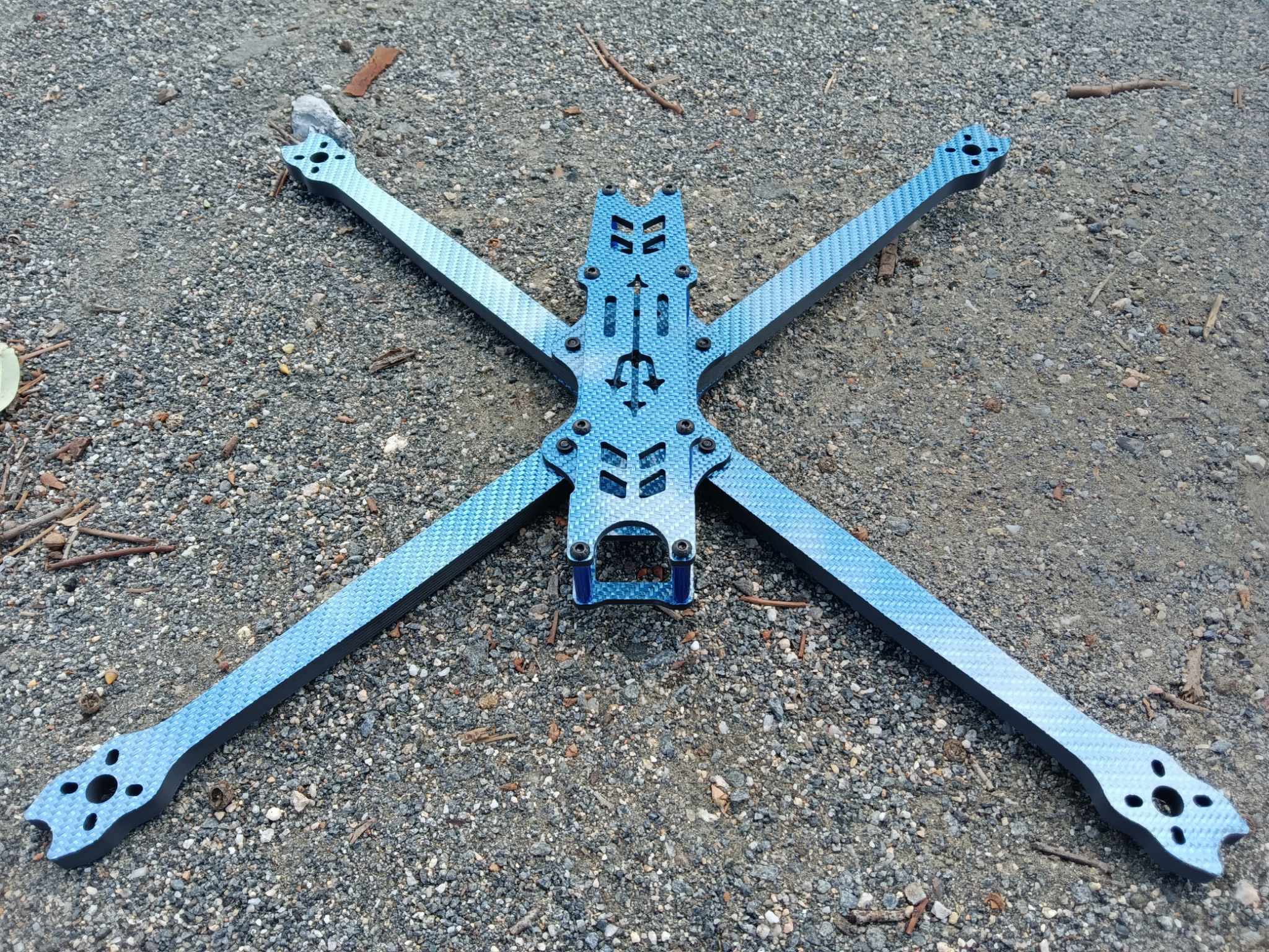 10in Triton – Jacks 3d Printing and Carbon