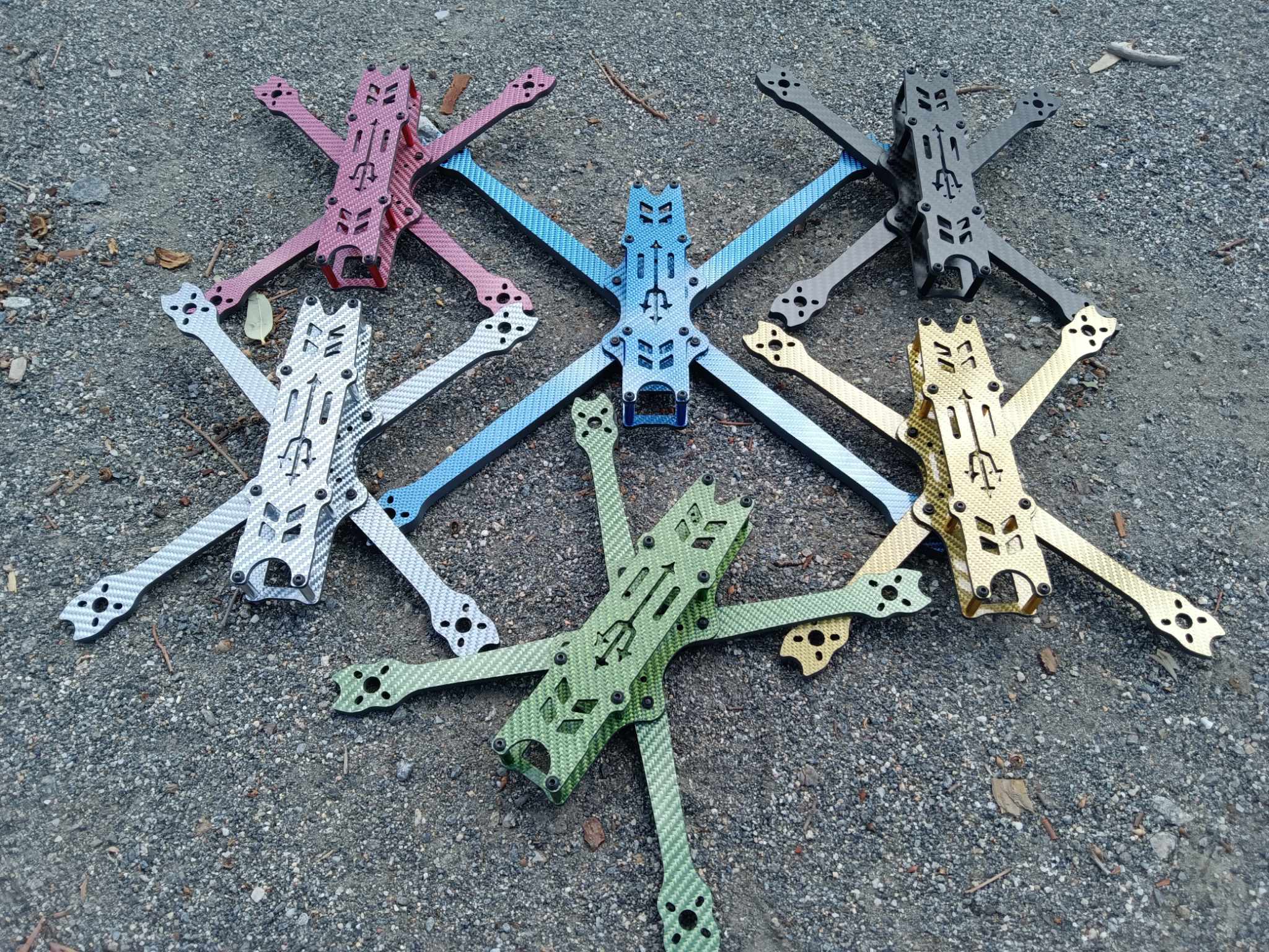 Triton 5.5in True X – Jacks 3d Printing and Carbon